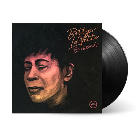 Bettye Lavette Blackbirds Lp Everything Jazz Au