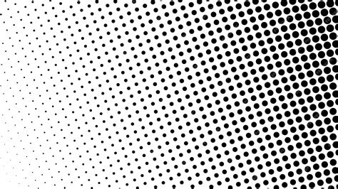 Free Vector Dotted Fading Background Curved Lines