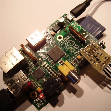 USB To PC AT Keyboard Converter Hackaday Io