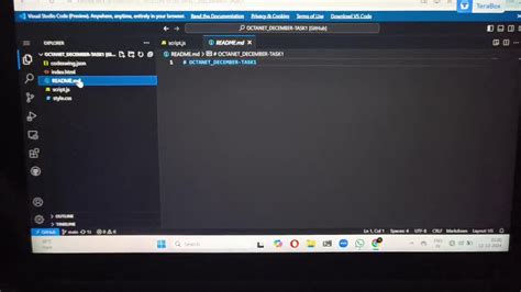 Adhitya Yellapu On Linkedin Webdevelopment Internship Octanet