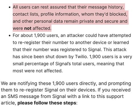 Psa Do You Use Signal Turn On Registration Lock Today Heres Why