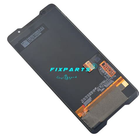 Original Amoled Screen For Asus Rog Phone Zs600kl Z01qd Lcd Display