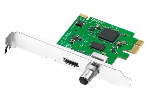 Blackmagic Design Decklink Mini Monitor Photocineshop