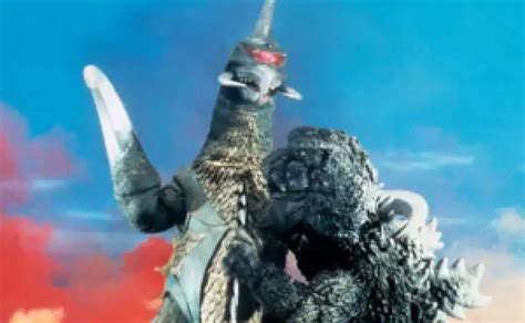 Random Godzilla Characters Generatormix