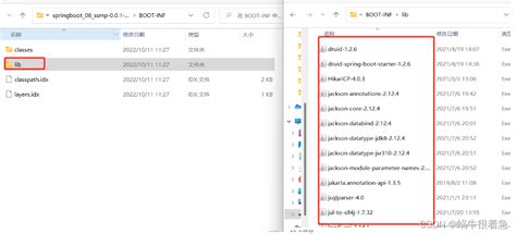 Springboot项目打包与部署springboot打tar包部署 Csdn博客