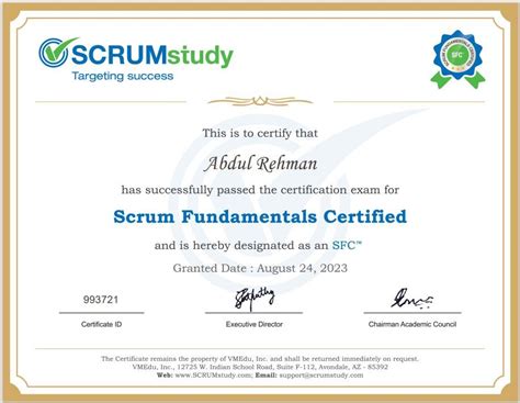 Abdul Rehman On Linkedin Scrummaster Scrumfundametals Agile Newlearnings Projectmanagement