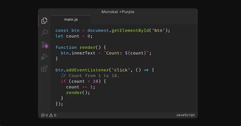 Monokai Accents By Tw Vs Code Themes