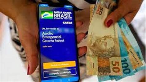 Caixa Liberar Saque Do Auxílio Emergencial Neste Sábado Veja Se Você