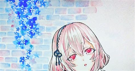 アズールレーン シリアス 水咲夕鶴のイラスト Pixiv