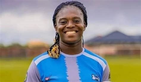 Sport Mariam Ouattara La Gardienne Burkinabè Qui Brille Dans Le Club