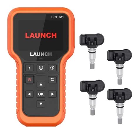 Programador De TPMS LAUNCH CRT Megatul