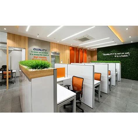Modern Seater Office Workstation At Rs Piece In Mumbai Id