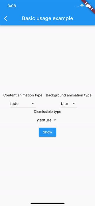 GitHub Feduke Nukem Flutter Easy Dialogs Easy Dialogs Library For
