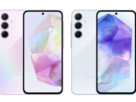 Samsung anuncia seus novos celulares intermediários Galaxy A e A confira as especificações