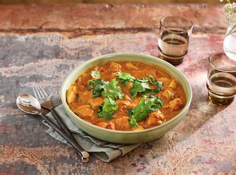 Southern Indian Barramundi Korma Curry — Farm To Fork