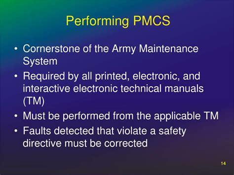 PPT Motor Pool And Maintenance PowerPoint Presentation Free Download ID 4283700