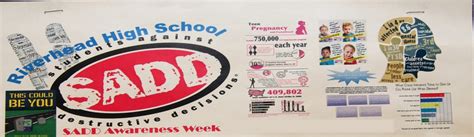 SADD Awareness Wk - RCSD NEWS PAGE