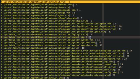 Get A Vim Scripts Stack Overflow