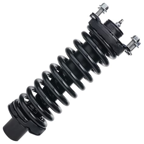 Detroit Axle Front Passenger Side Strut W Coil Spring Assembly