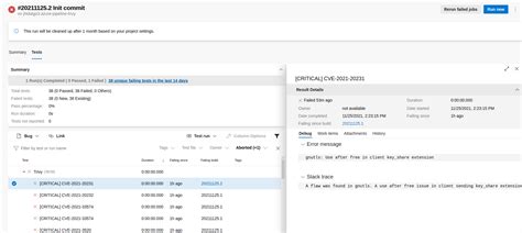 Usando Trivy Desde Azure Devops