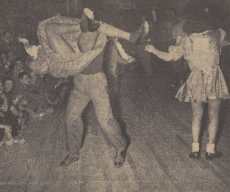 The British Newspaper Archive Blog Exploring The Jitterbug British Newspaper Archive