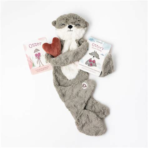 Slumberkins Otter Xl Snuggler
