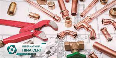 استاندارد ایزو برای شرکت های تاسیساتی اخذ گواهینامه ایزو فوری