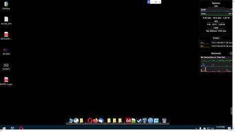 How Do I Remove The Bottom And Vertical Scrollbars I Have A Laptop