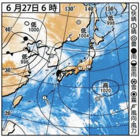 「ずるずる型」「さっぱり型」 梅雨 今年は？ 「明け」「入り」ない年も：東京新聞デジタル
