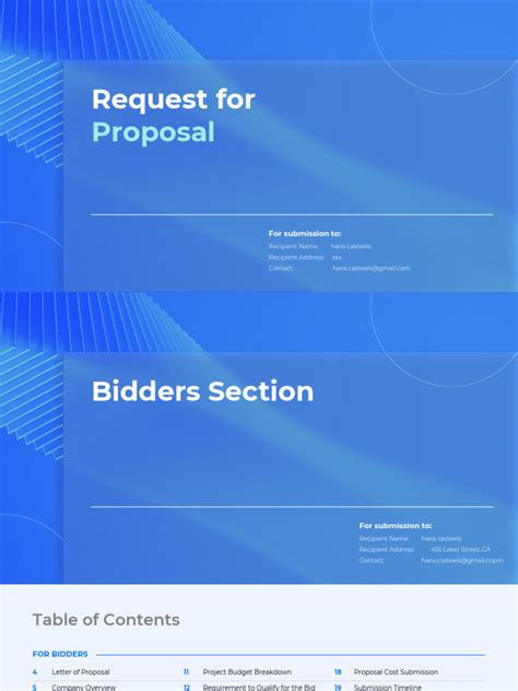 Hvec 005 Pdf Request For Proposal Search Engine Optimization