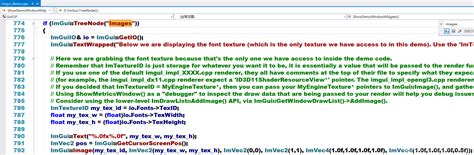 imgui dx11显示自定义图片 imgui显示图片 csdn博客