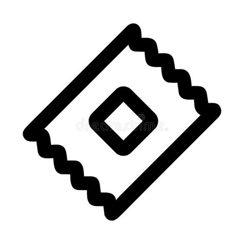 Candy Wrapper Shape Stock Illustrations 1 253 Candy Wrapper Shape