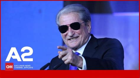 Berisha të rinjve Shqipëria shpëtohet me revolucion YouTube