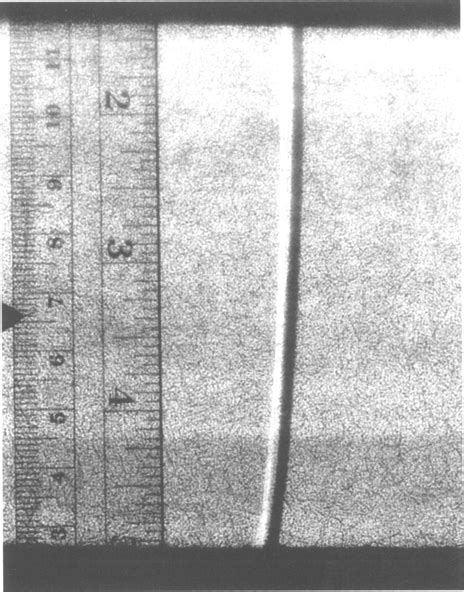 Ab Numerical Simulation Of The Stationary Interaction With A Mach