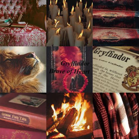 You Might Belong In Gryffindor Where Dwell The Brave At Heart Their