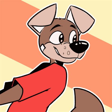 The Big Imageboard Tbib 11 2019 2d Animation Animated Anthro Canid