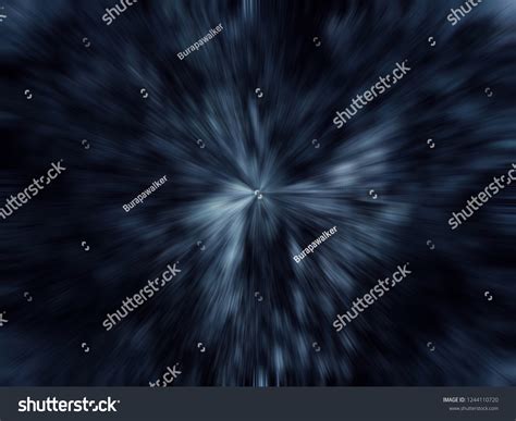 Radial Gradient Effect Wallpaper Stock Illustration 1244110720