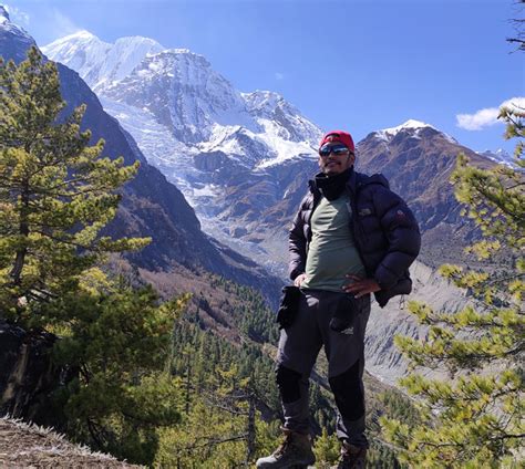 Ramesh Karki Ace The Himalaya