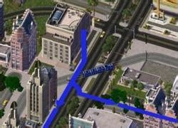 Variable Route Buses Transportation Simtropolis