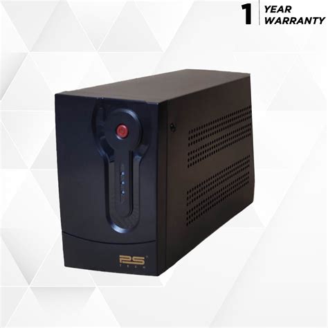 Ups 1200va Ps Tech Ups Best In Pc Power Protection Np