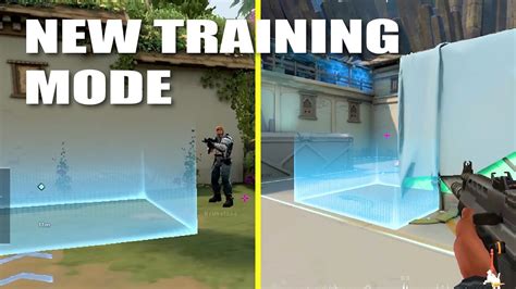VALORANT NEW TRAINING MODE Sage And Brim IGL YouTube