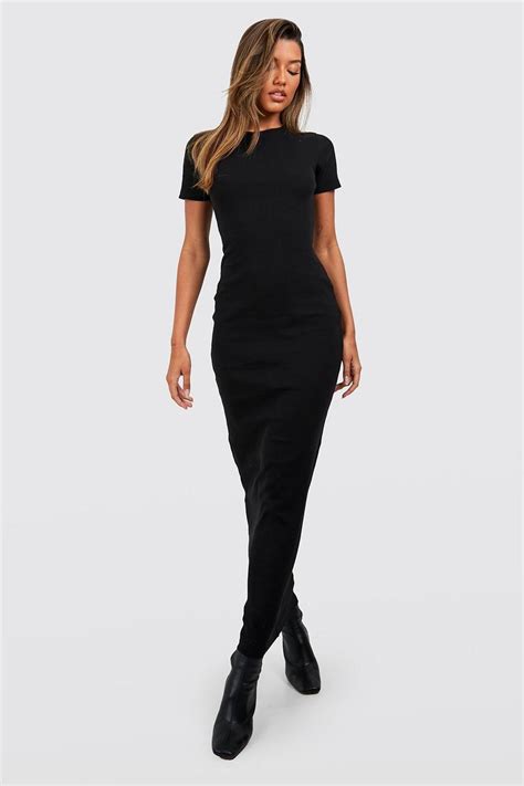 Maxi Dresses Short And Long Sleeved Maxis Boohoo Australia
