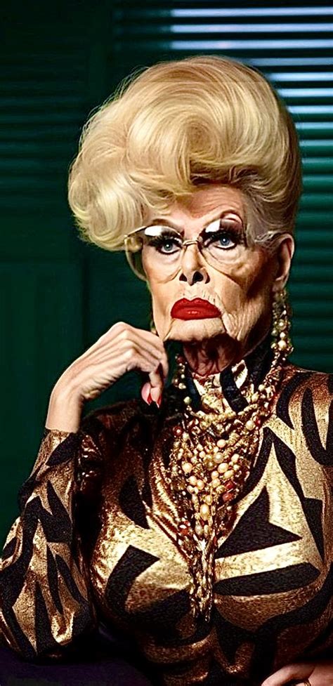 Evil Grannies Larry Lepinski Flickr