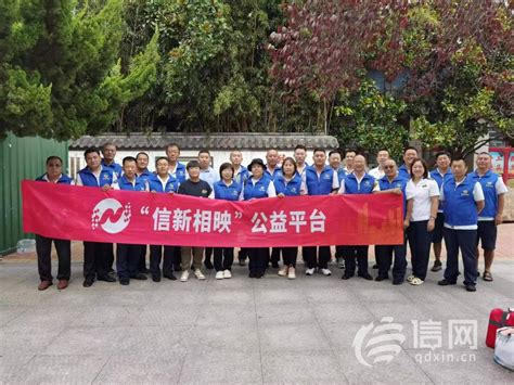 辽源路街道开展便民服务大集 志愿服务队伍再添新力量居民团队社区