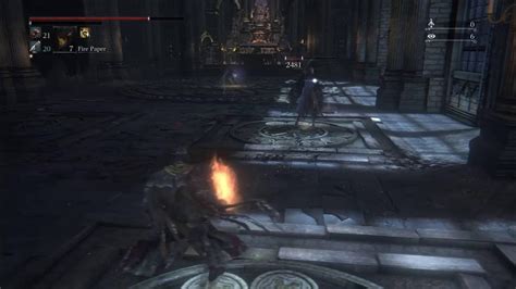 Bloodborne™ Ng Grand Cathedral Hunter Youtube