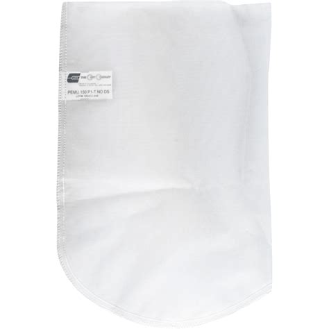 Size 1 150 Micron Polyester Multifilament Mesh Liquid Filter Bag