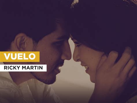 Prime Video Vuelo Al Estilo De Ricky Martin