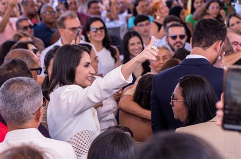 Paço Do Lumiar Inicia Nova Gestão Com Posse Do Prefeito Fred Campos