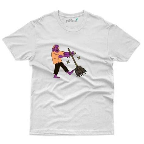 Zombie 4 T Shirt Halloween Collection Cultural T Shirt प्रिंटेड टी