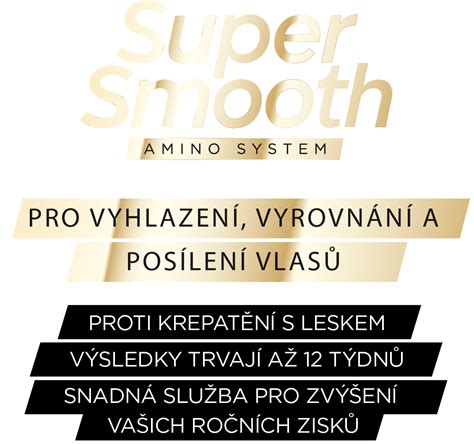 Super Smooth Asp Expert Haircare